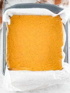 2 Ingredient Caramel Fudge - Cooking With Carlee