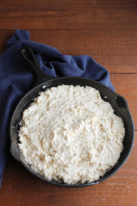 Pone Bread - Cooking With Carlee