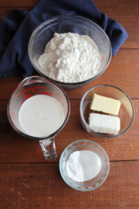 Pone Bread - Cooking With Carlee