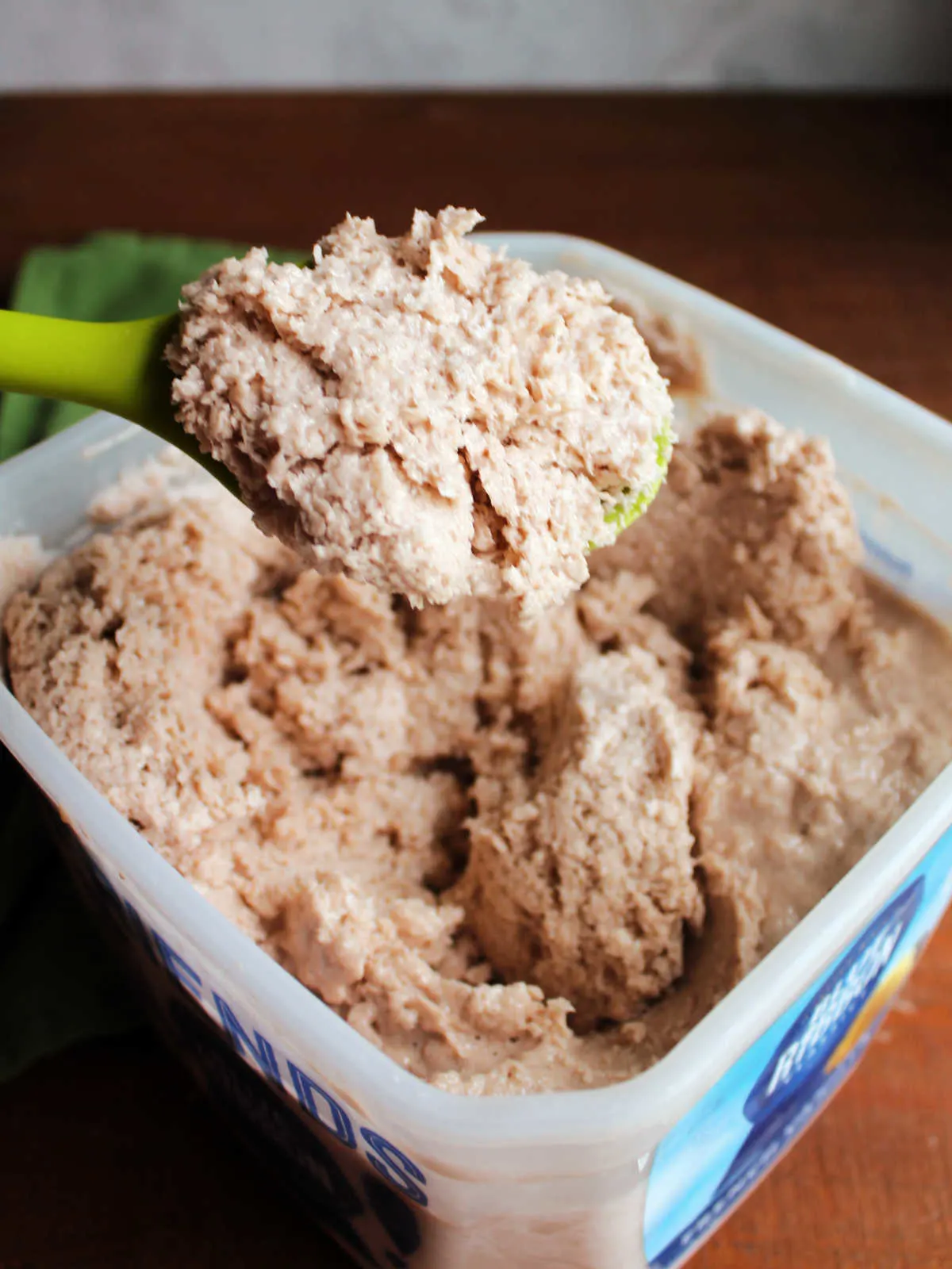 Copycat Chocolate Frosty - Cooking With Carlee