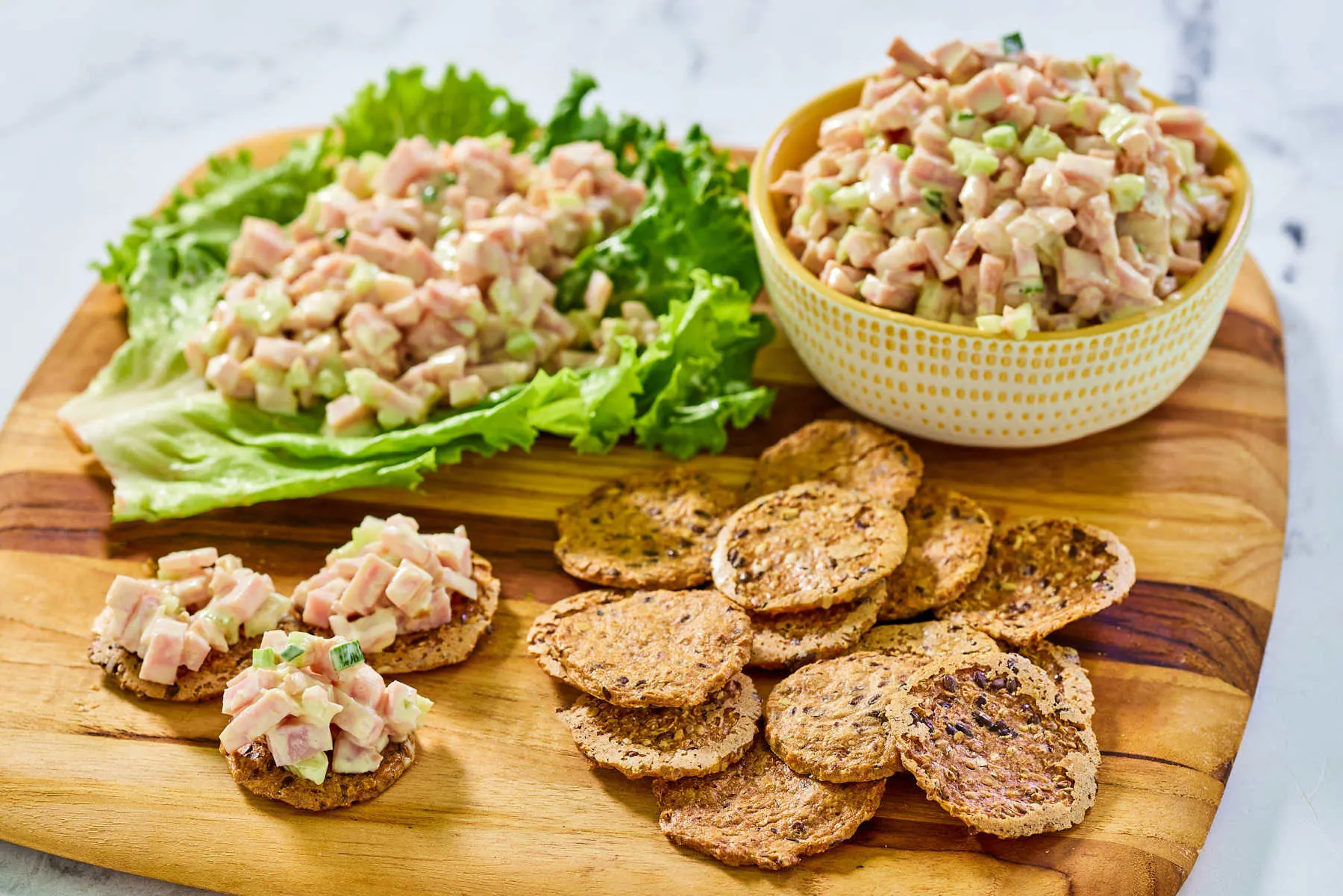 Ham Salad - Cooking With Carlee