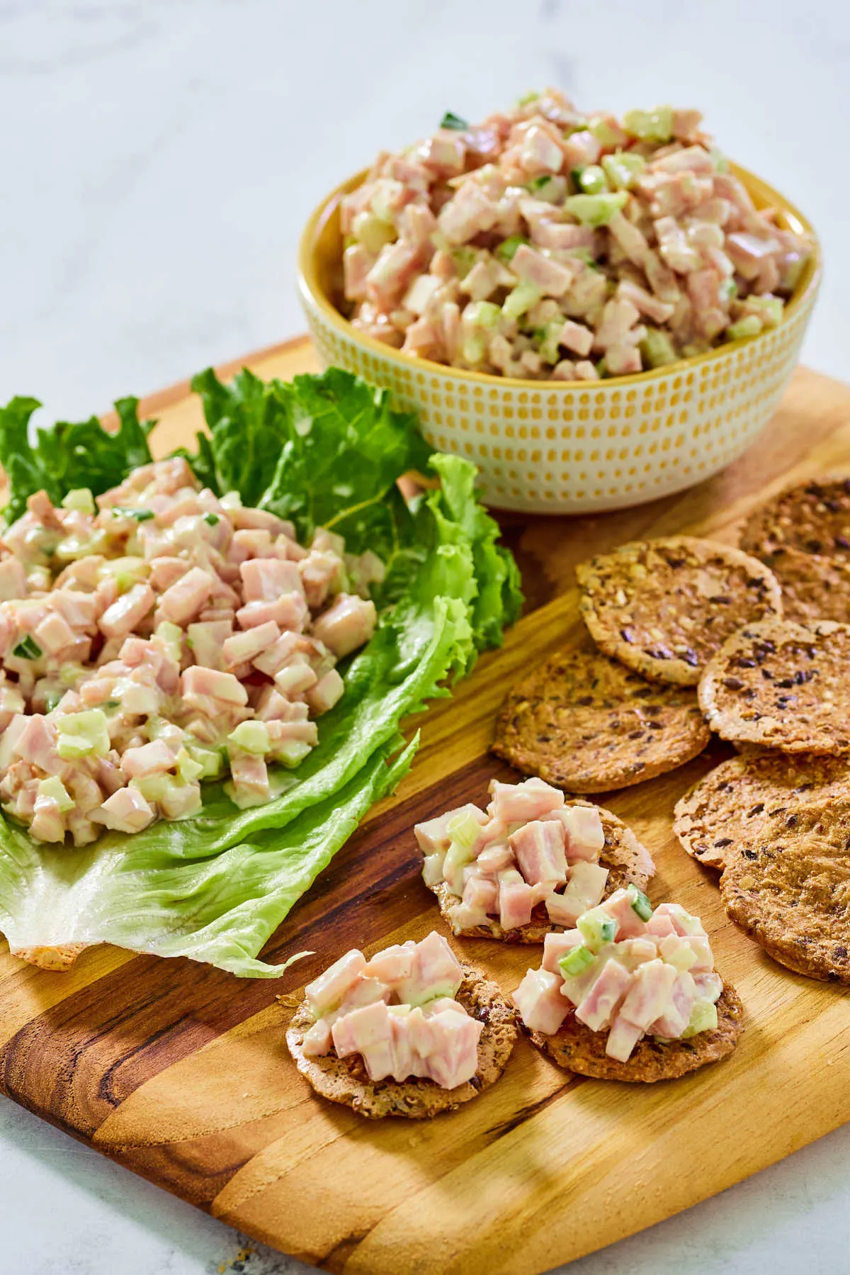 Ham Salad - Cooking With Carlee