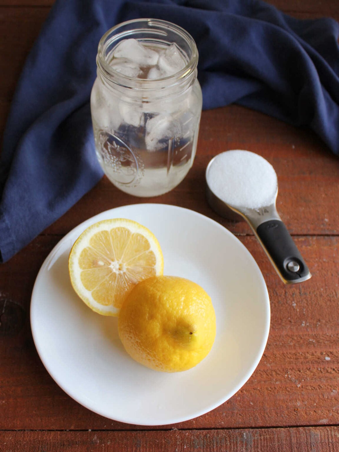 Lemon Shake-Ups - Cooking With Carlee