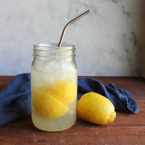 Lemon Shake-Ups - Cooking With Carlee