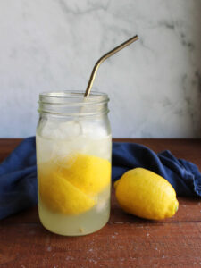 Lemon Shake-Ups - Cooking With Carlee