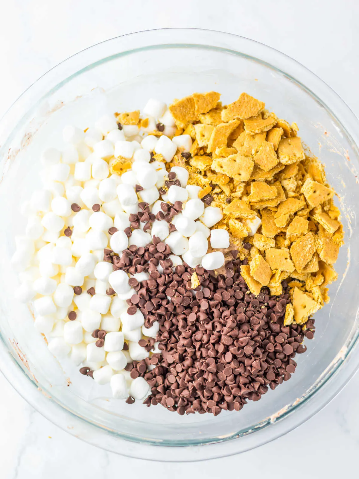 S'mores Fluff - Cooking With Carlee