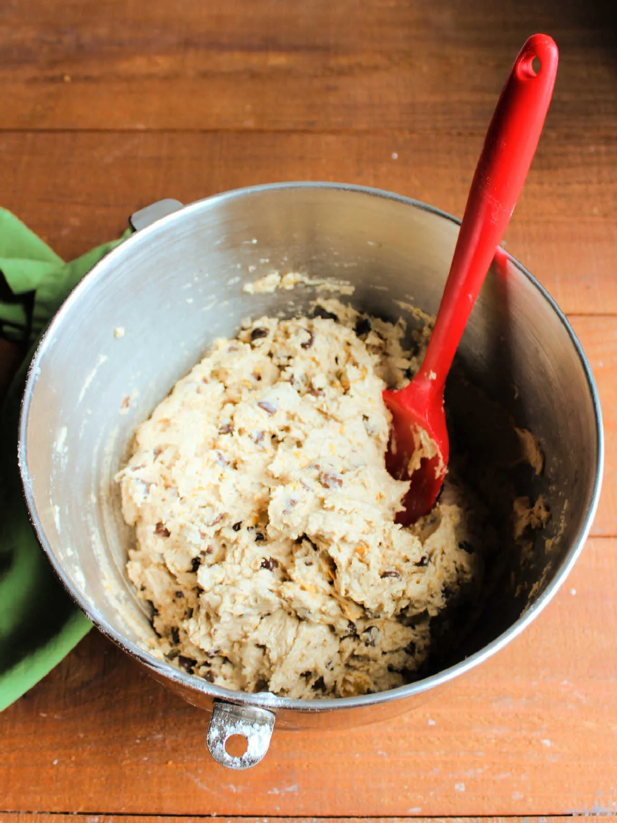Chocolate Chip Cornflake Cookies - Cooking With Carlee