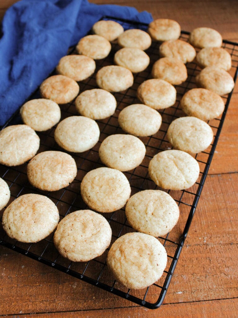 Old-Fashioned Tea Cakes - Cooking With Carlee
