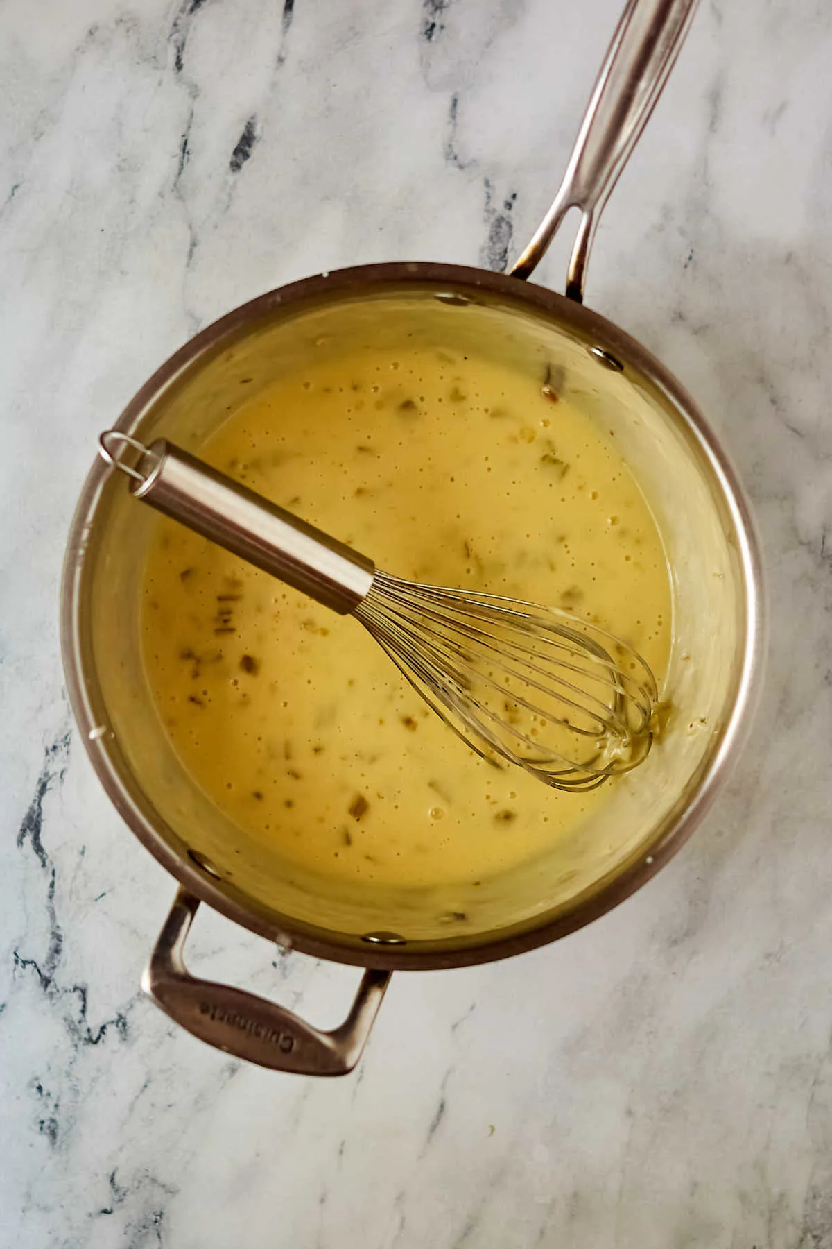 Creamy Chicken Enchiladas - Cooking With Carlee