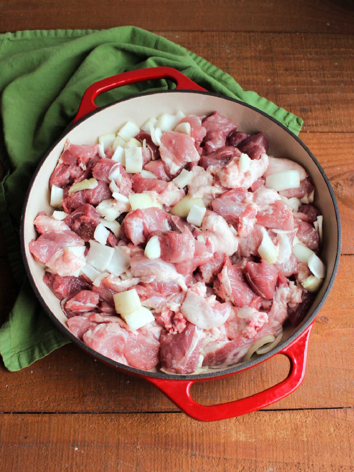 Roasted Honey Garlic Pork - Cooking With Carlee