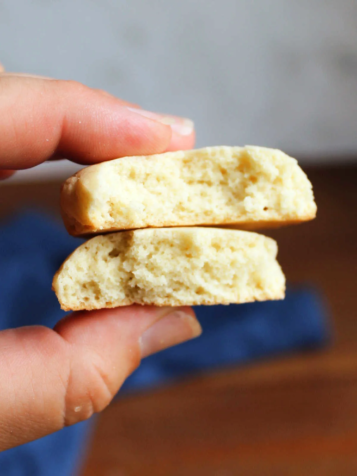 Old-Fashioned Tea Cakes - Cooking With Carlee