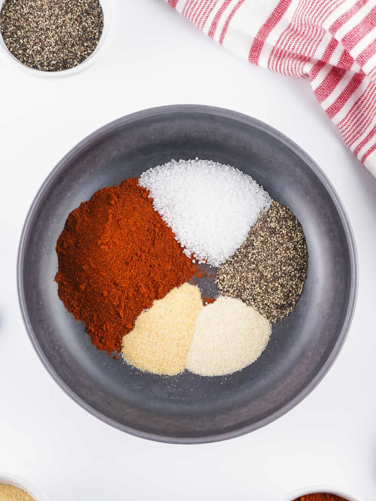 Homemade BBQ Rub - Cooking With Carlee