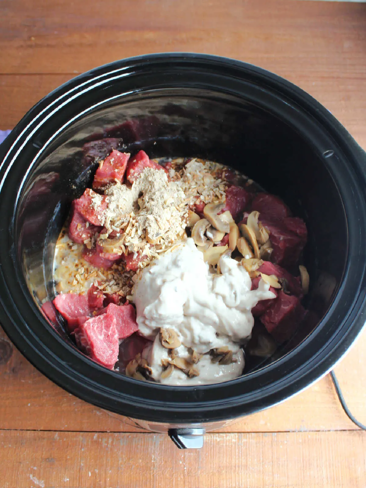 Crockpot Mystery Roast Beef - Cooking With Carlee