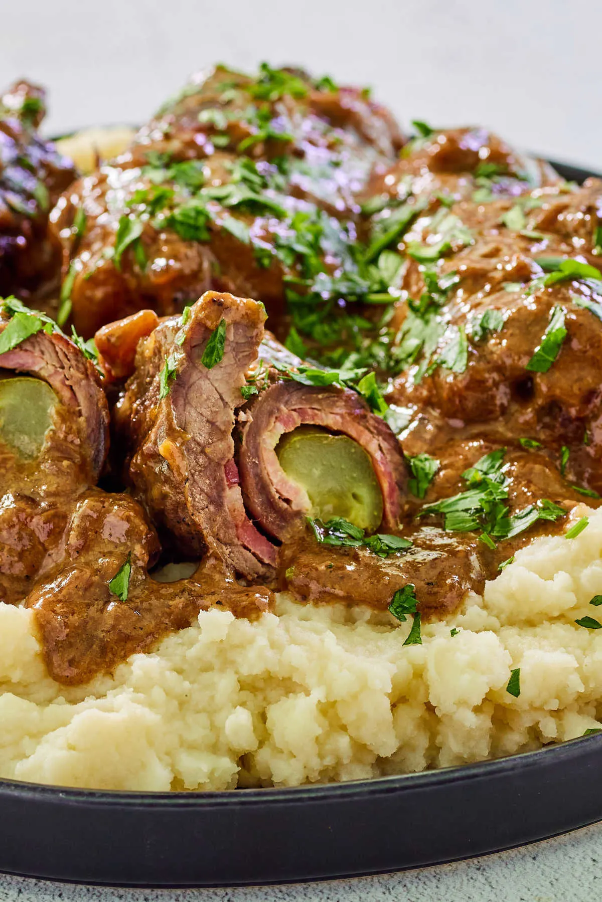 German Rouladen - Cooking With Carlee