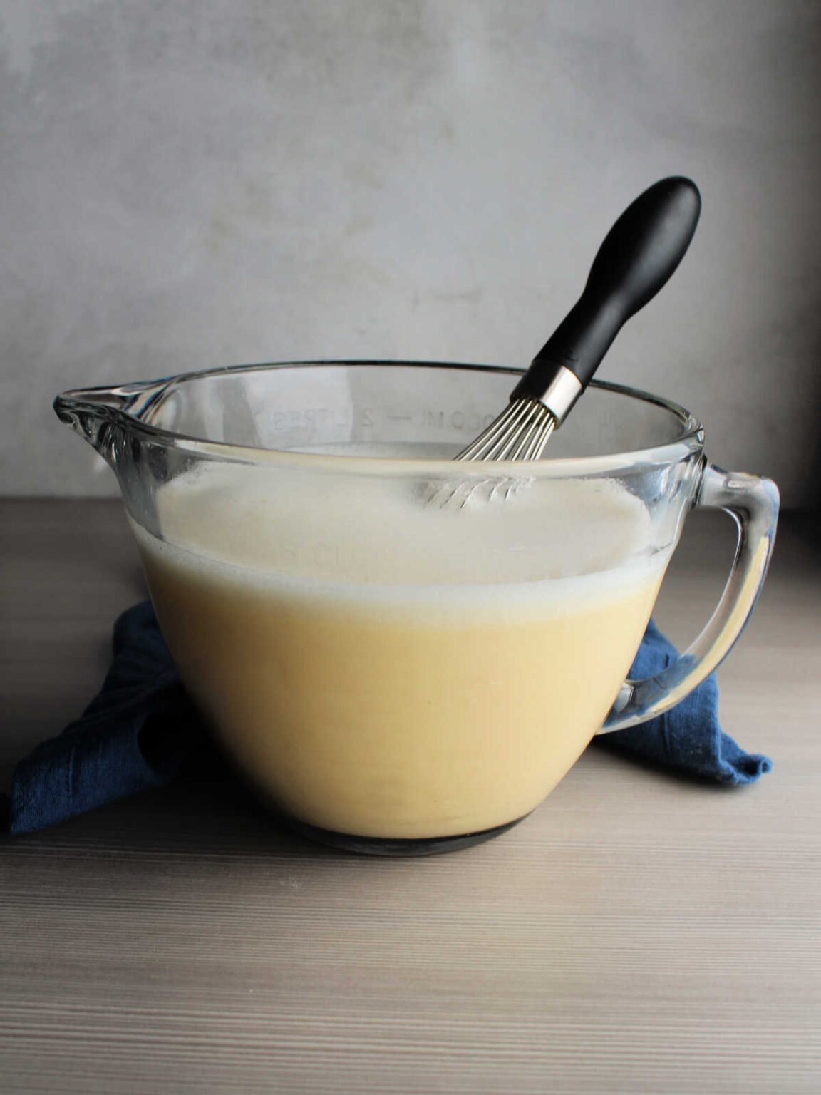 Old-Fashioned Baked Custard - Cooking With Carlee