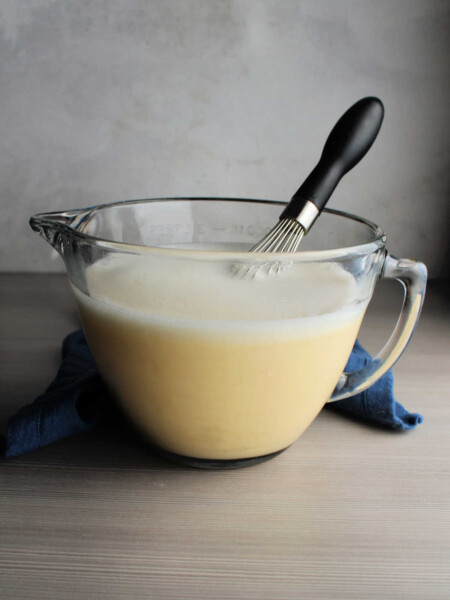 Old-Fashioned Baked Custard - Cooking With Carlee