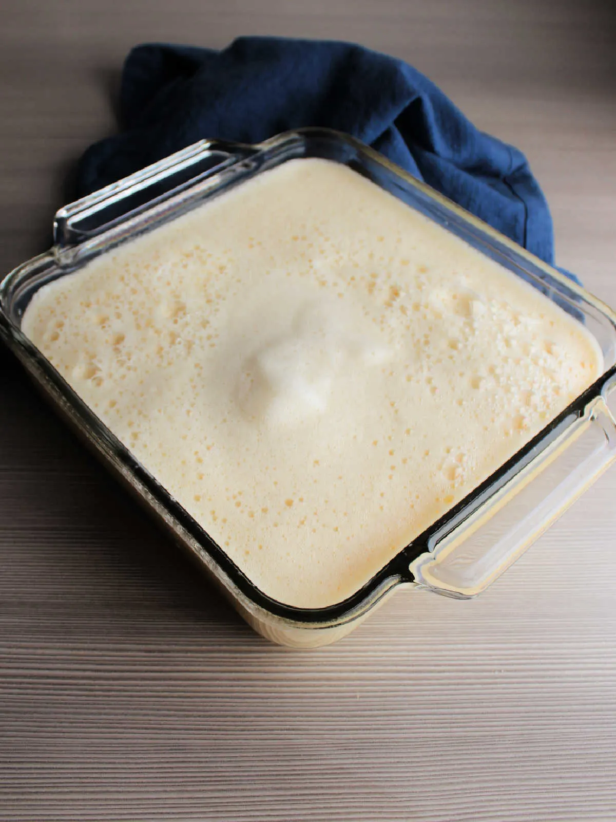 Old-Fashioned Baked Custard - Cooking With Carlee