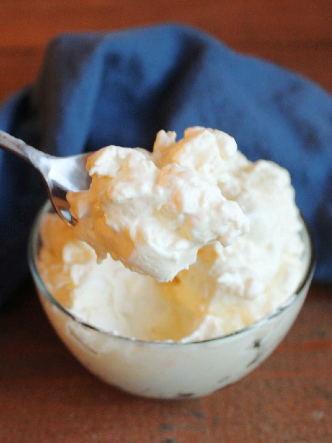 4 Ingredient Pineapple Fluff - Cooking With Carlee