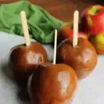 Homemade Caramel Apple Wraps - Cooking With Carlee
