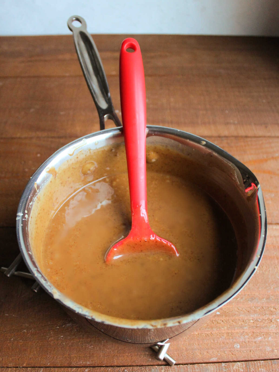 Homemade Caramel Apple Wraps - Cooking With Carlee