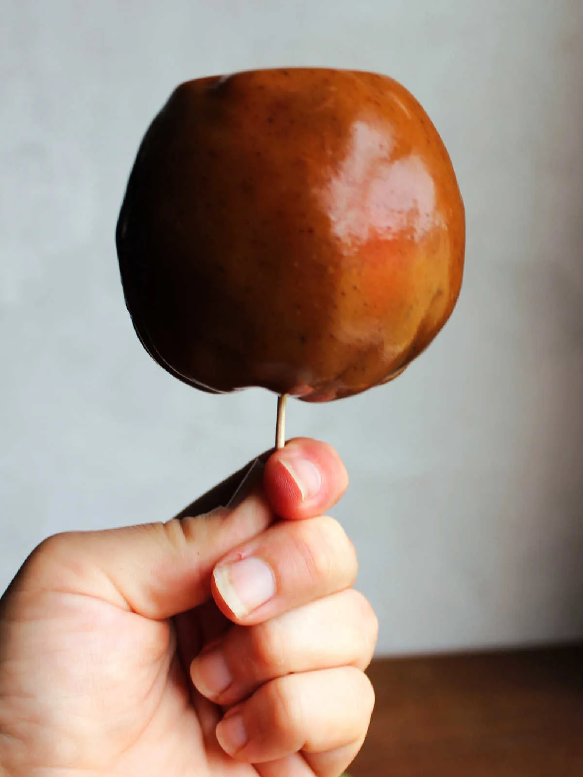 Homemade Caramel Apple Wraps - Cooking With Carlee