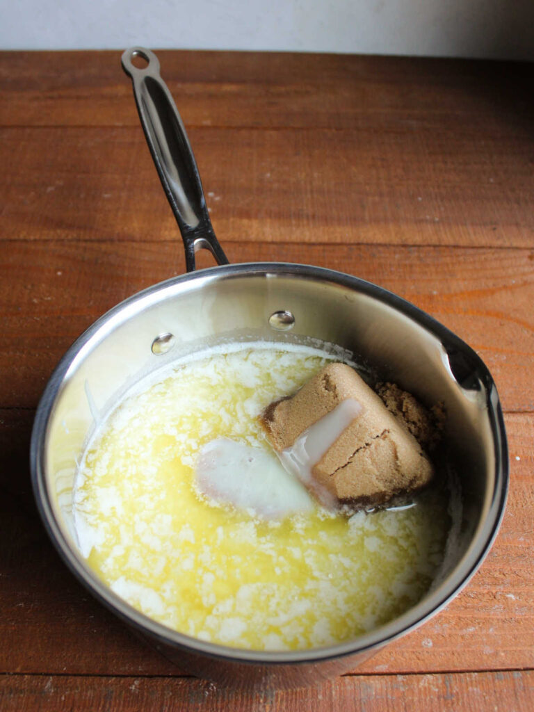 Homemade Caramel Apple Wraps - Cooking With Carlee