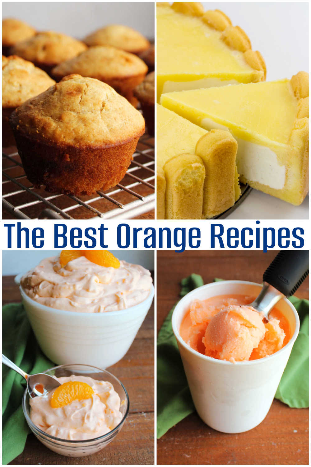 Orange Flavored Recipes - Cooking With Carlee