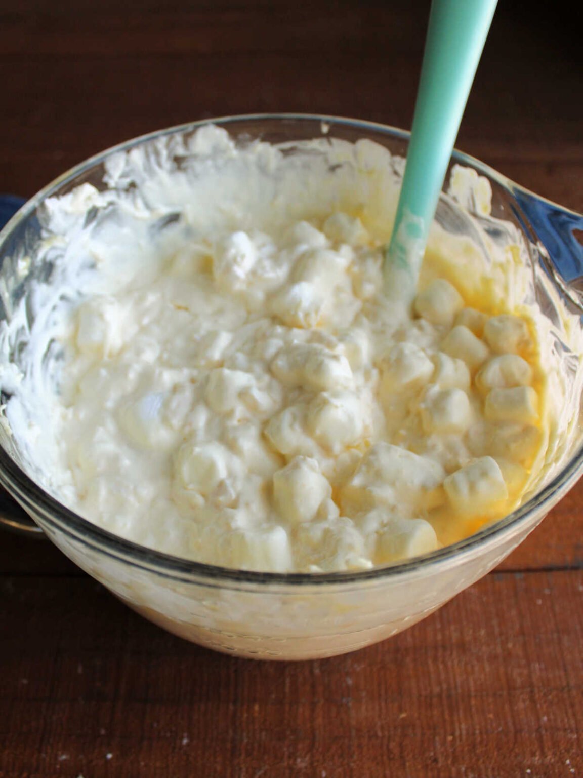 4 Ingredient Pineapple Fluff - Cooking With Carlee