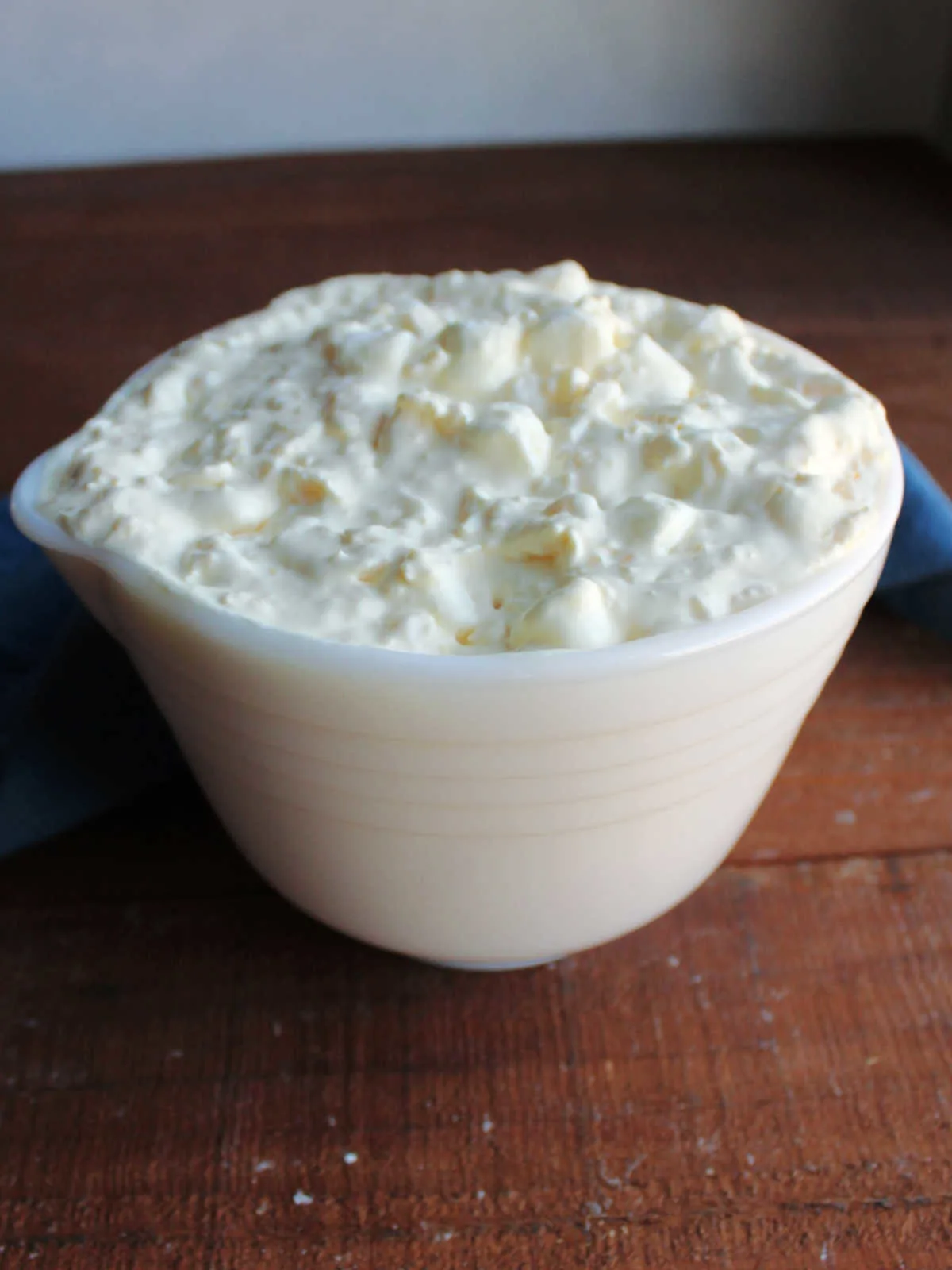 4 Ingredient Pineapple Fluff - Cooking With Carlee