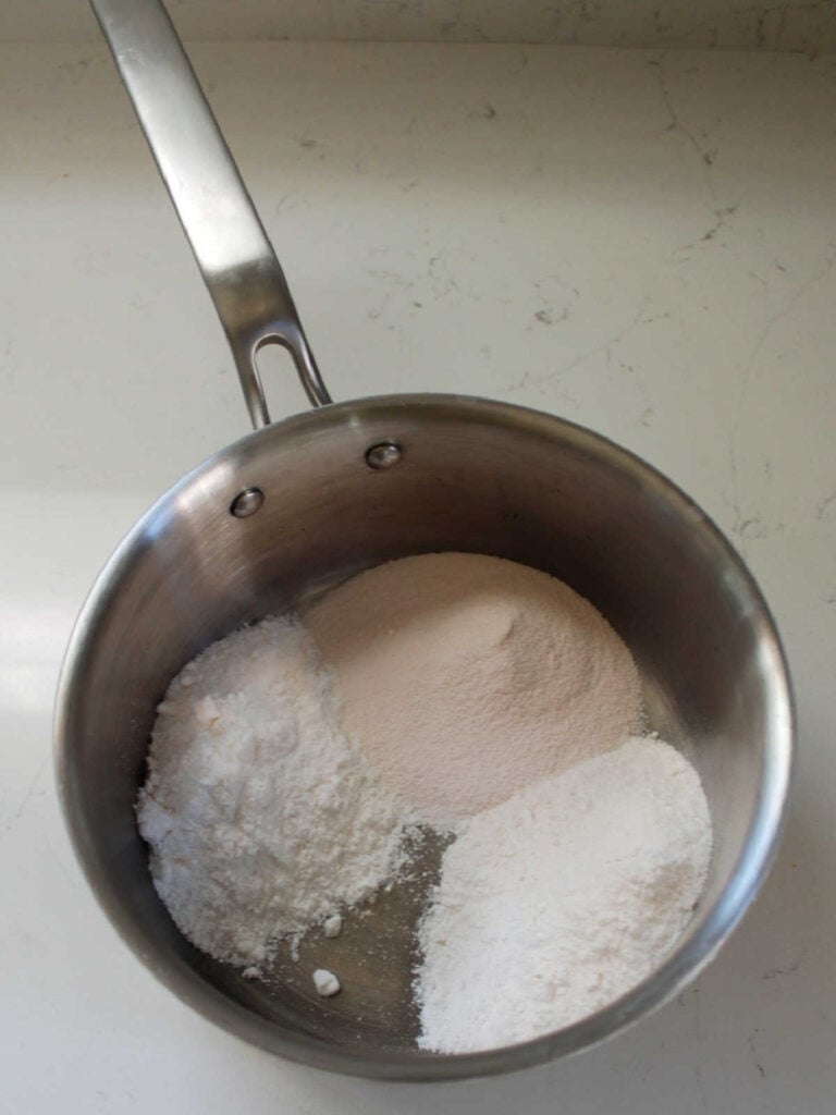 Tapioca Orange Fluff - Cooking With Carlee