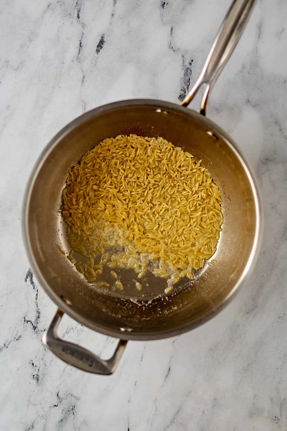 Orange Cranberry Rice Pilaf - Cooking With Carlee