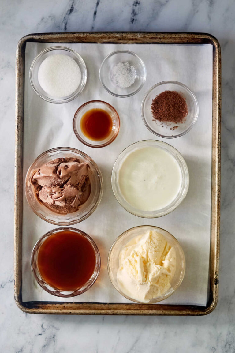 Southern Coffee Punch - Cooking With Carlee