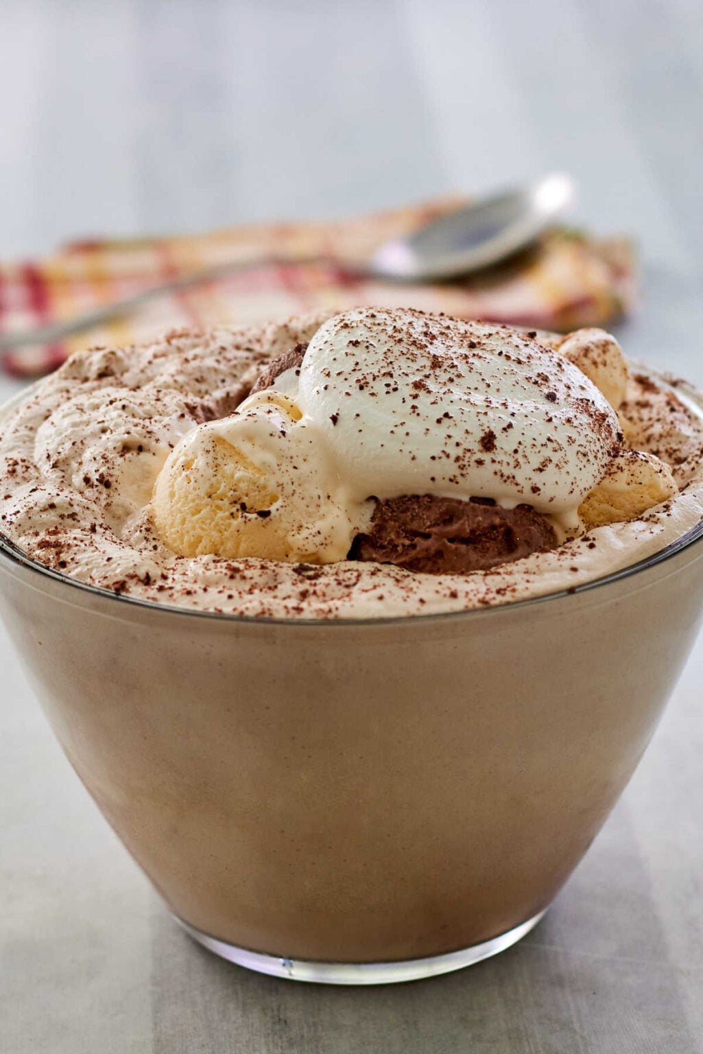 Southern Coffee Punch - Cooking With Carlee