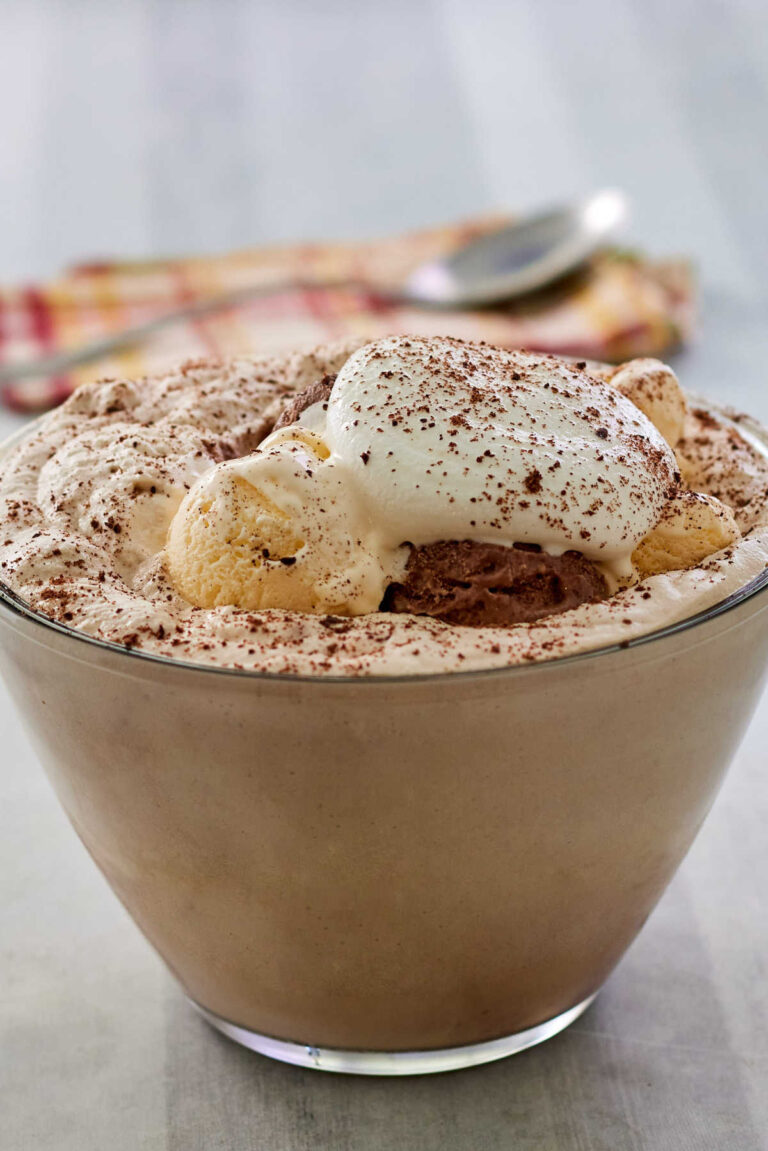 Southern Coffee Punch - Cooking With Carlee