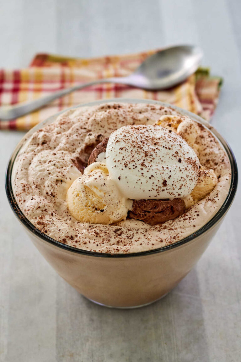 Southern Coffee Punch - Cooking With Carlee