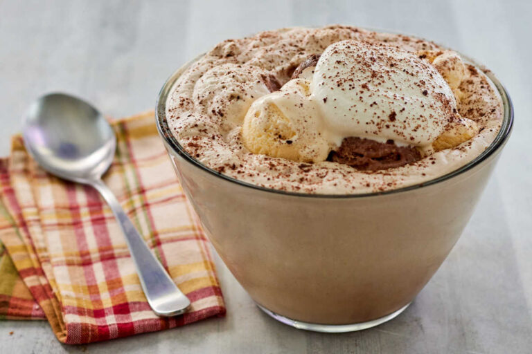 Southern Coffee Punch - Cooking With Carlee