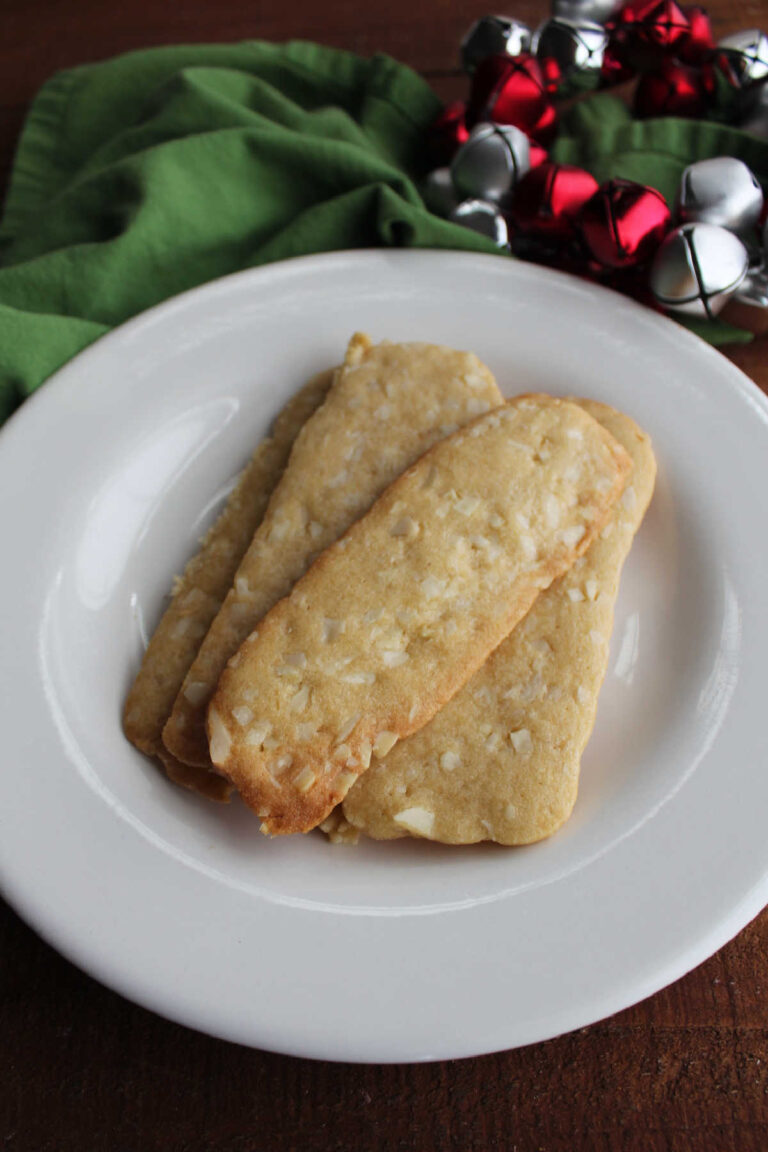 Old Fashioned Icebox Cookies - Cooking With Carlee