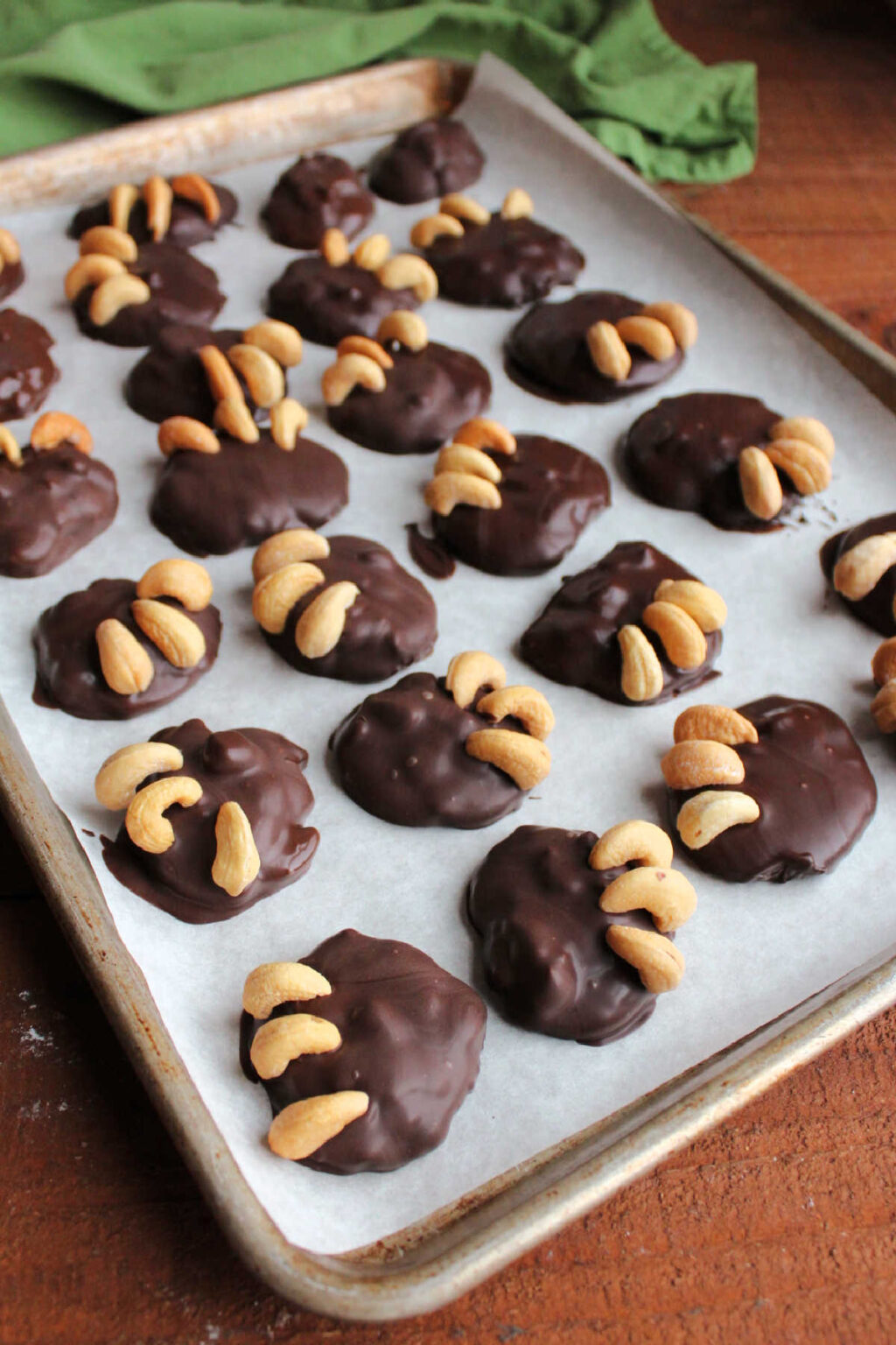Homemade Bear Paw Candies - Cooking With Carlee