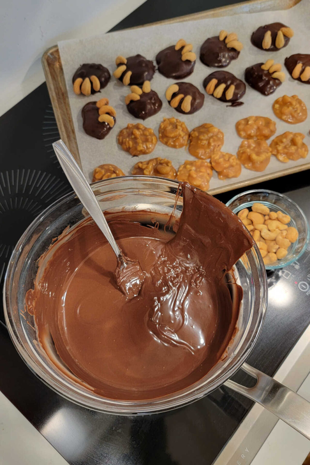 Homemade Bear Paw Candies - Cooking With Carlee