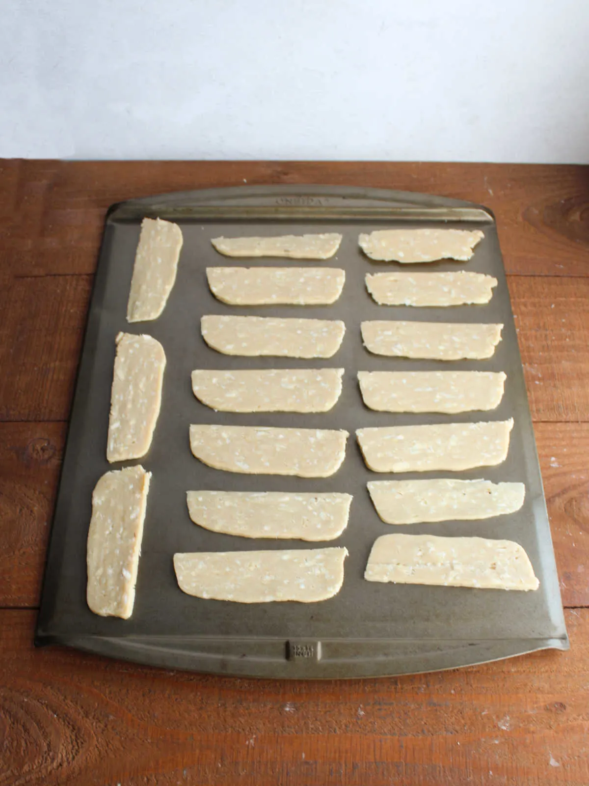 Old Fashioned Icebox Cookies - Cooking With Carlee