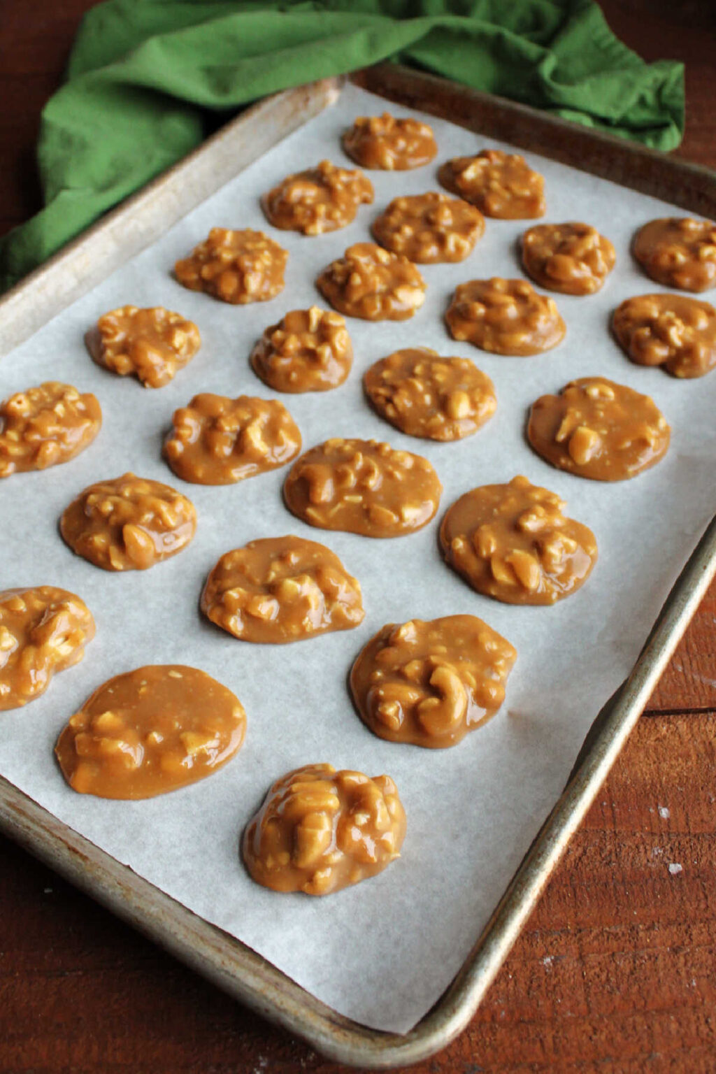 Homemade Bear Paw Candies - Cooking With Carlee