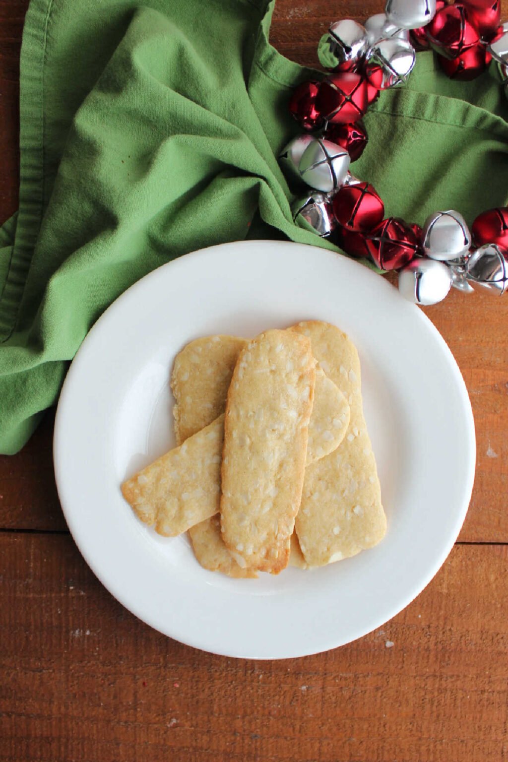 Old Fashioned Icebox Cookies - Cooking With Carlee