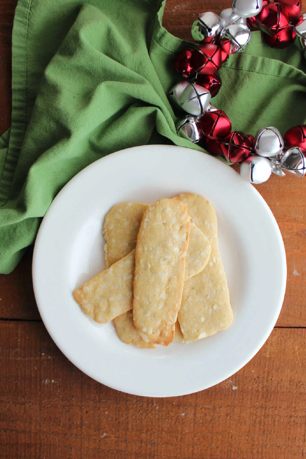Old Fashioned Icebox Cookies - Cooking With Carlee