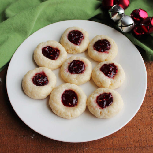 Frostbite Cookies - Cooking With Carlee