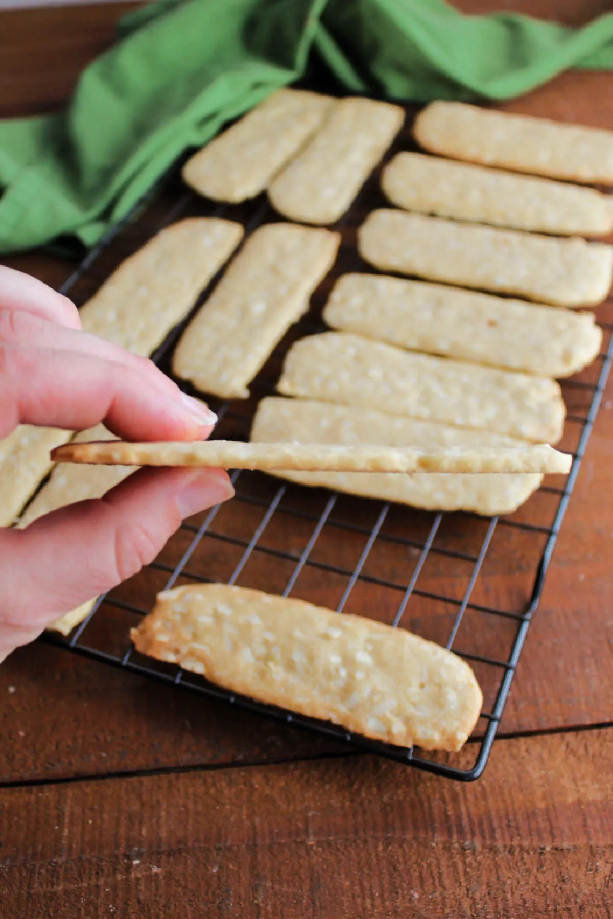 Old Fashioned Icebox Cookies - Cooking With Carlee
