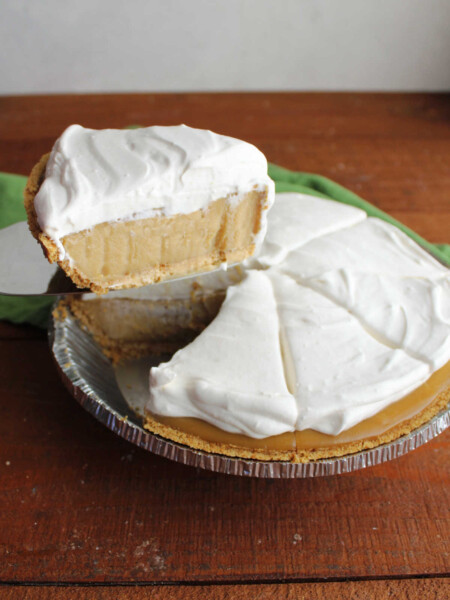 Maple Cream Pie - Cooking With Carlee