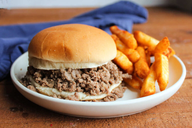 Crockpot Maid Rite Recipe - Cooking With Carlee