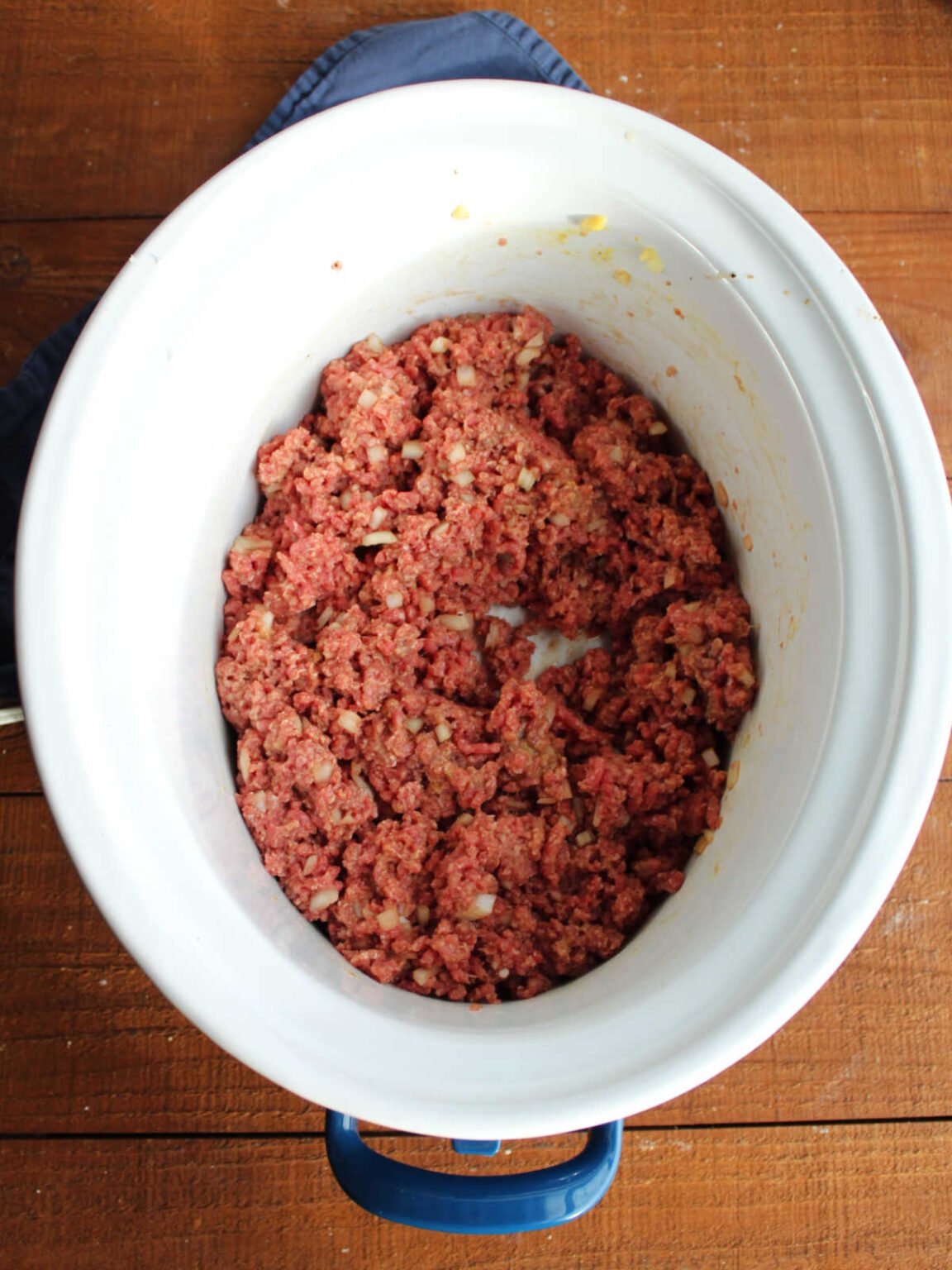 Crockpot Maid Rite Recipe - Cooking With Carlee