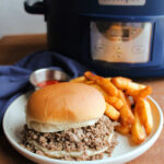 Crockpot Maid Rite Recipe - Cooking With Carlee