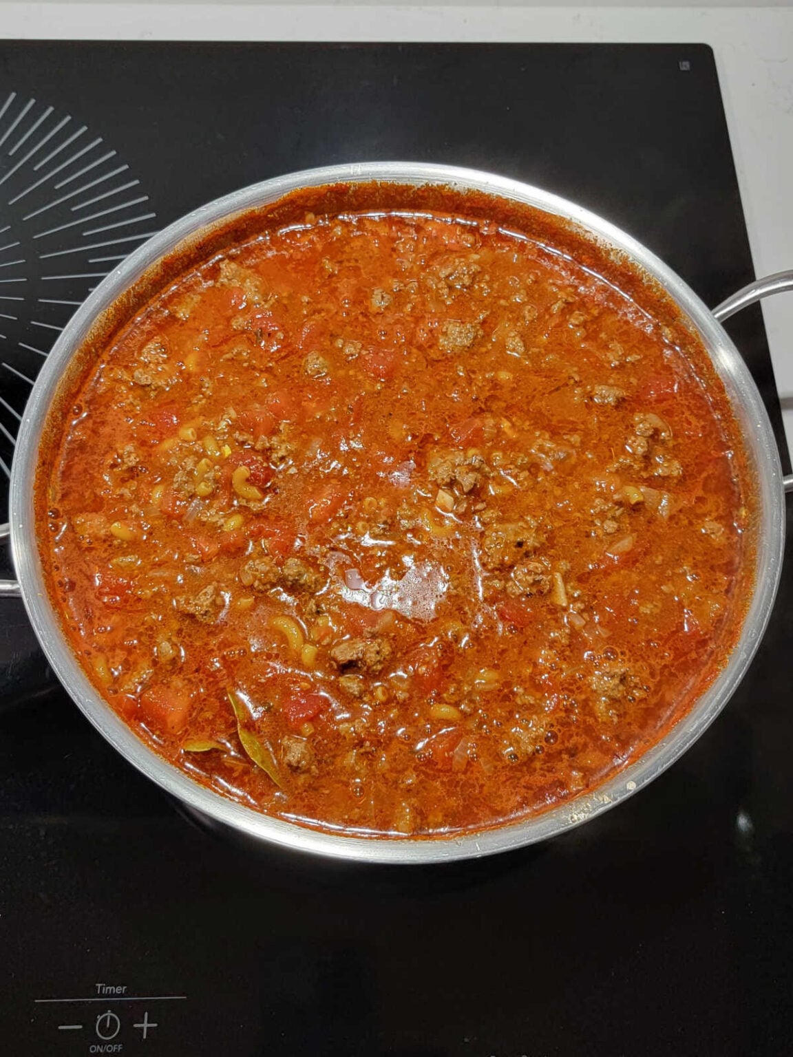 One Pot American Goulash - Cooking With Carlee